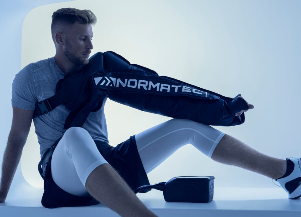 NormaTec Recovery System | NJ Spine & Joint
