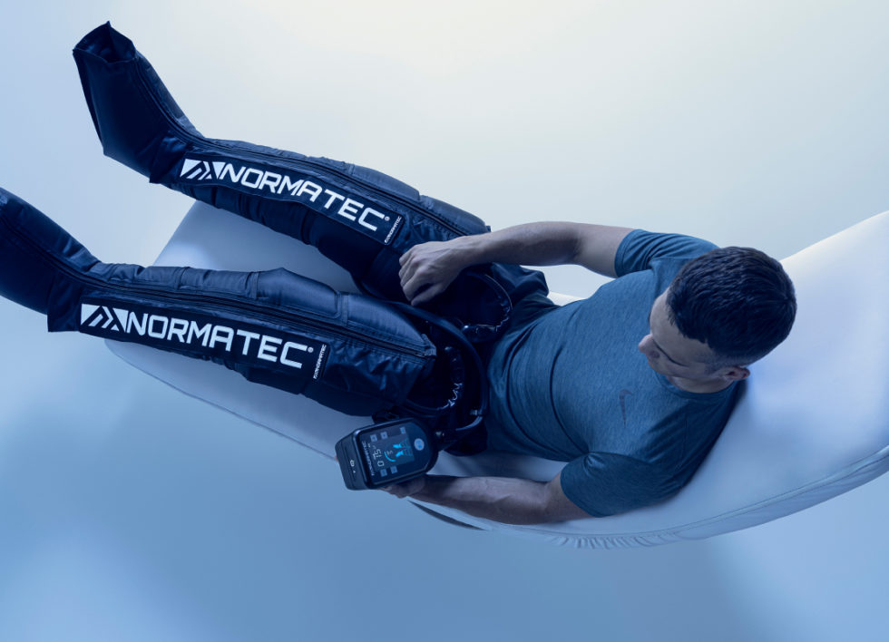 NormaTec Recovery System | NJ Spine & Joint