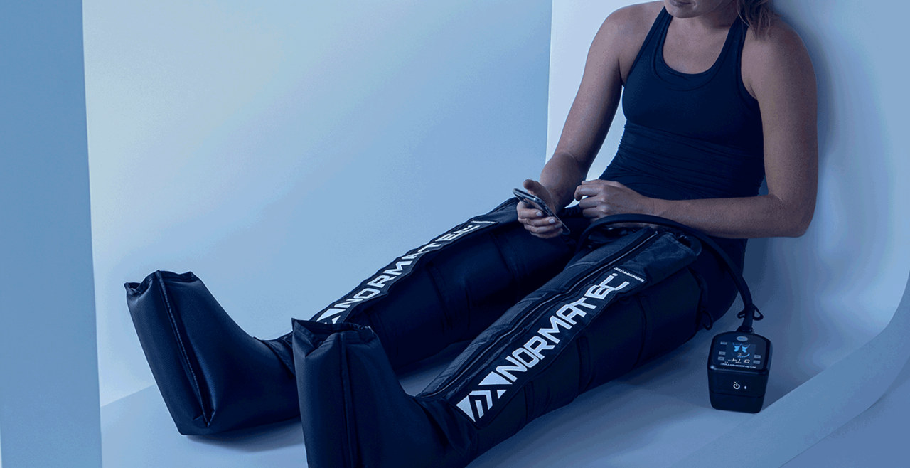NormaTec Recovery System | NJ Spine & Joint